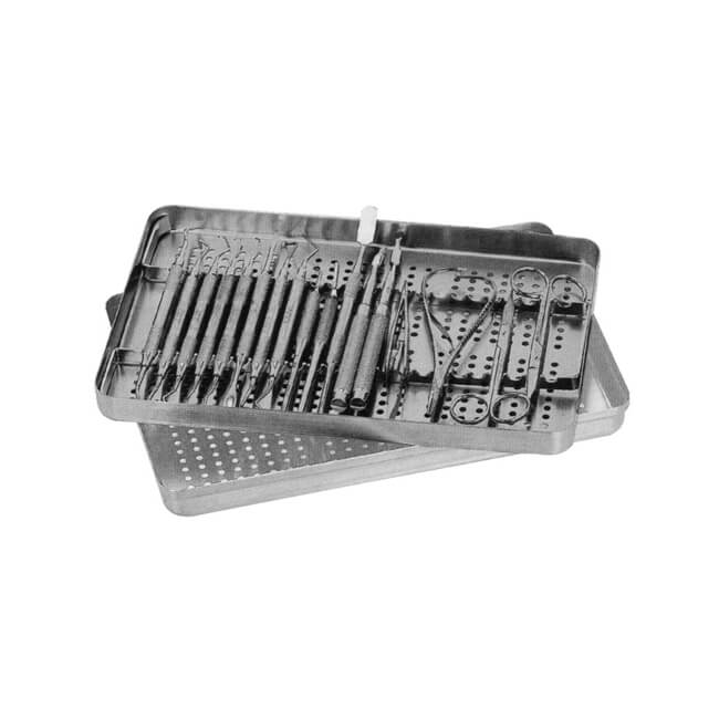 Instruments Kits for Oral Surgery – Medspine International