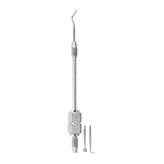 Crown Instruments – Medspine International