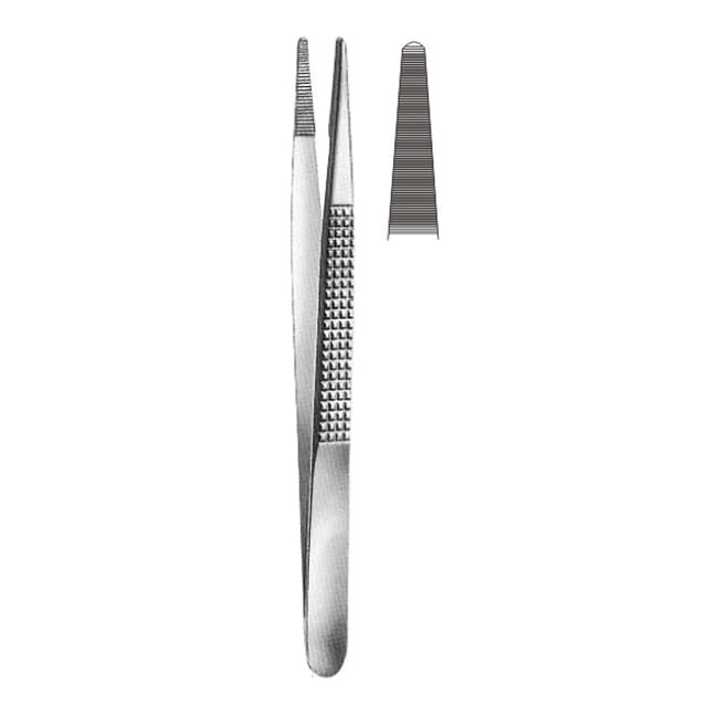 Serrated Dissecting Forceps – Medspine International