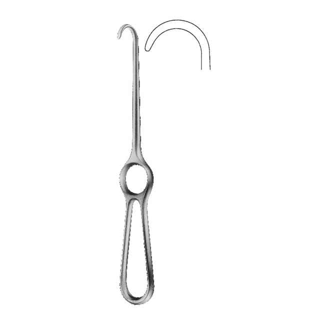 Hand Held Retractors – Medspine International
