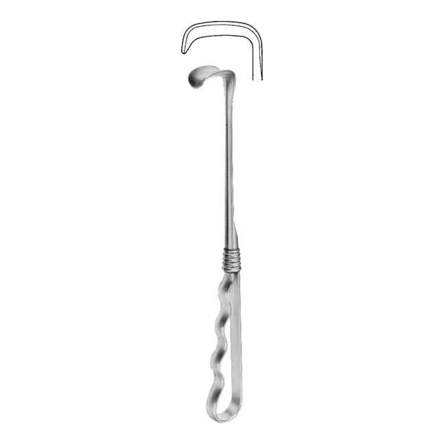Hand Held Retractors – Medspine International