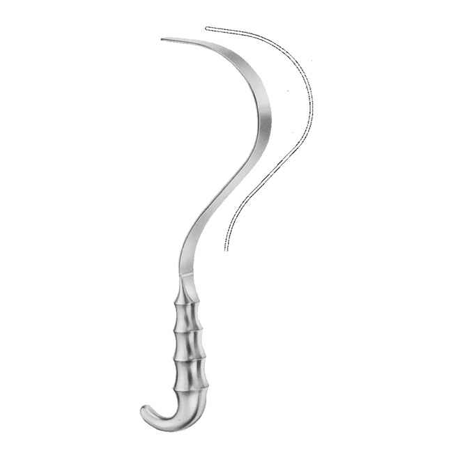 Hand Held Retractors – Medspine International