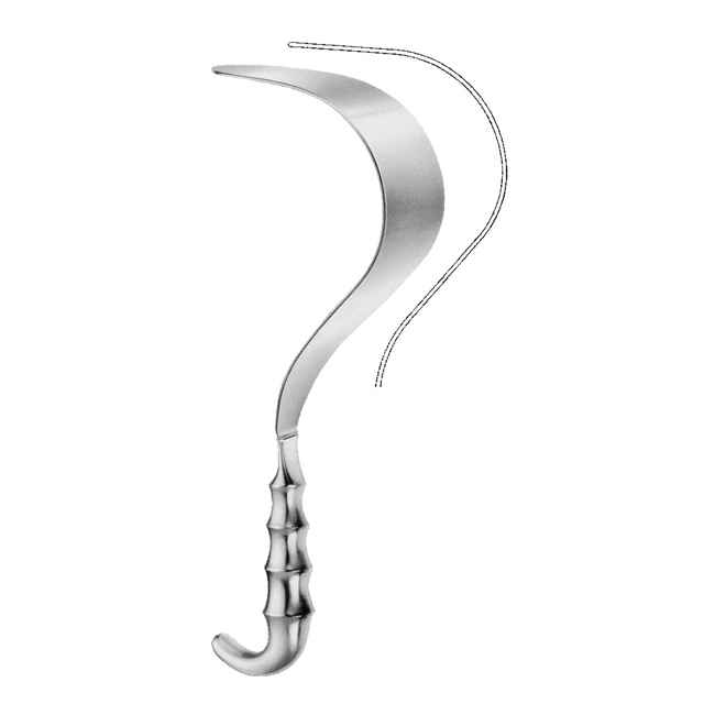 Hand Held Retractors – Medspine International