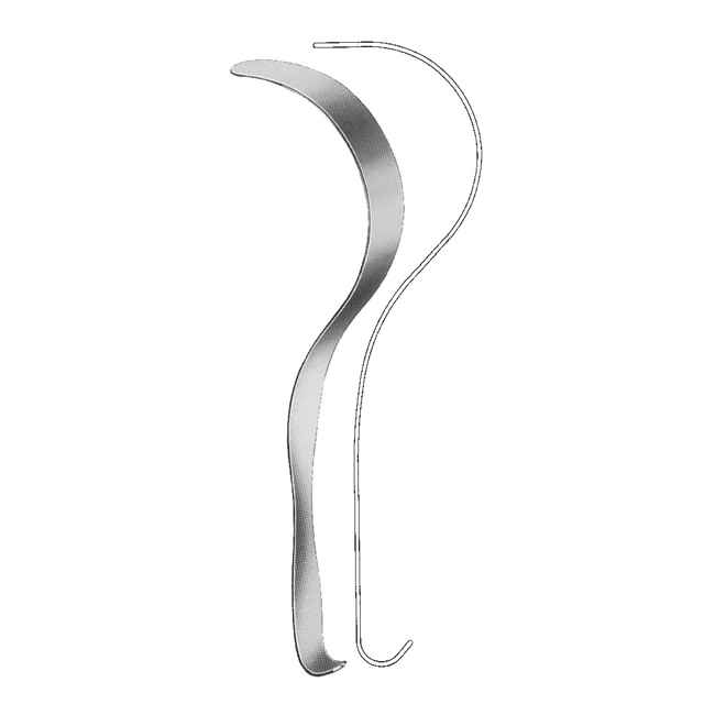 Hand Held Retractors – Medspine International
