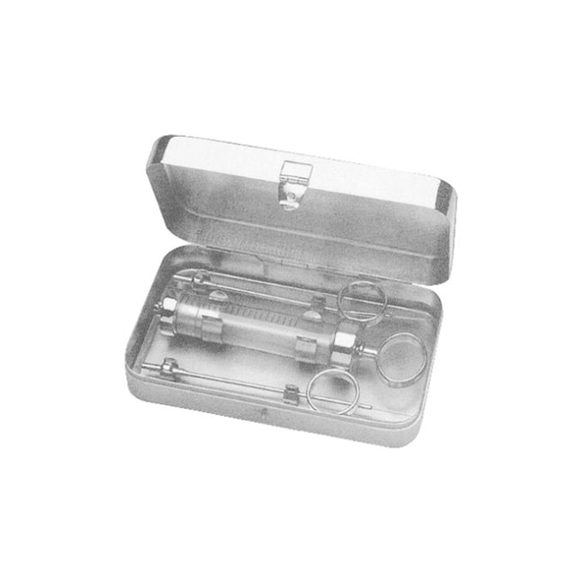 Haemorrhoidal Syringes – Medspine International