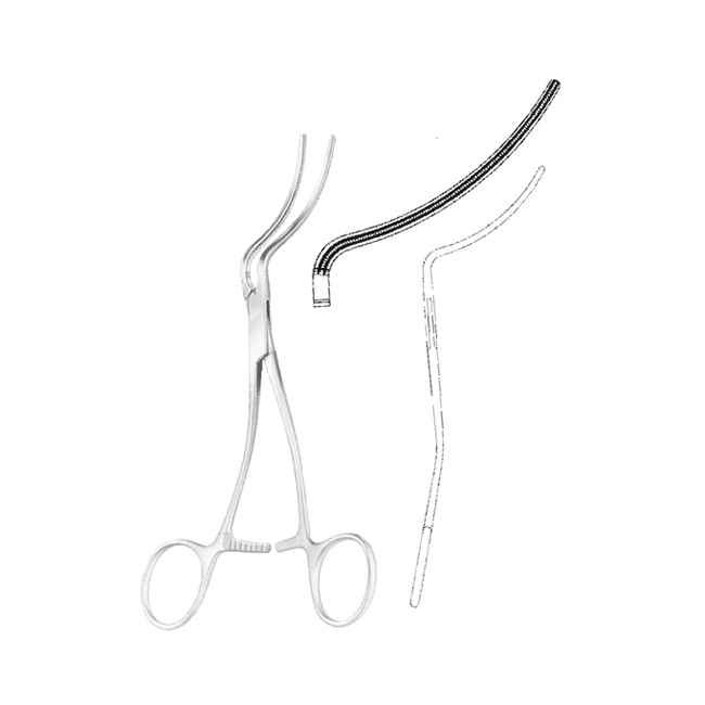Atrauma Cardiovascular Forceps – Medspine International